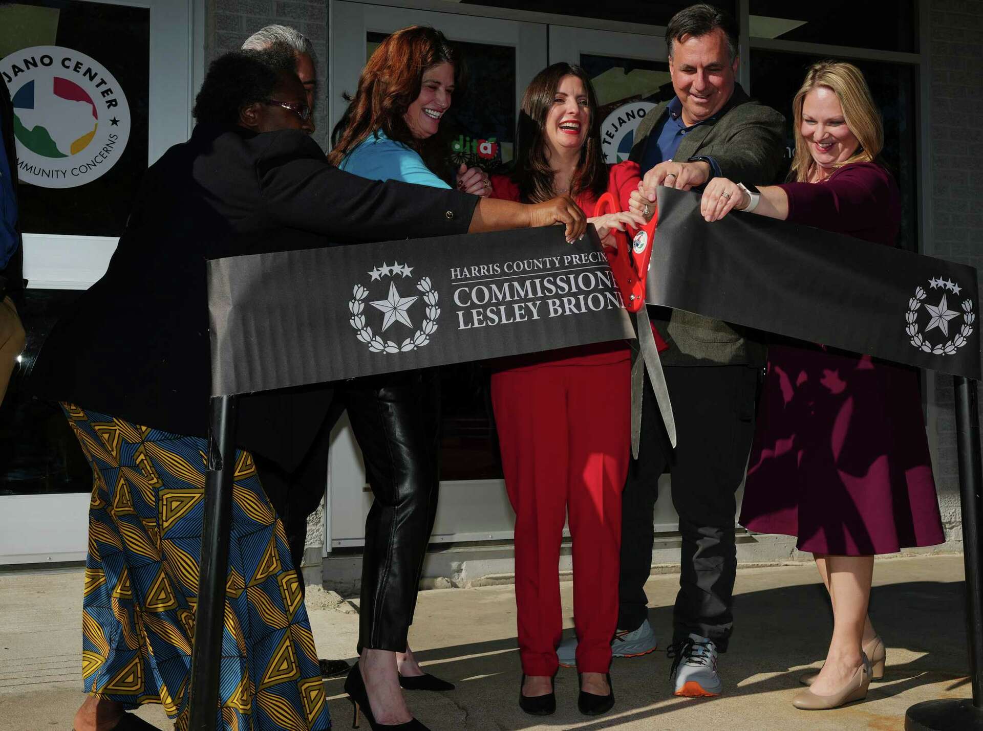 Houston’s Tejano Center provides educational, economic lifeline