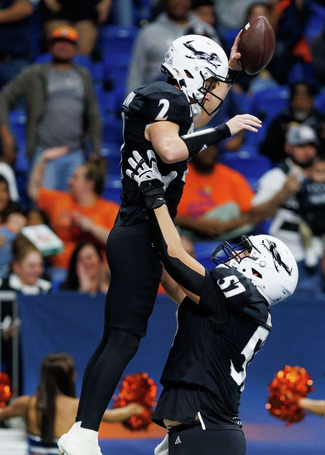 UTSA finalizes 2025 schedule with announcement of AAC dates