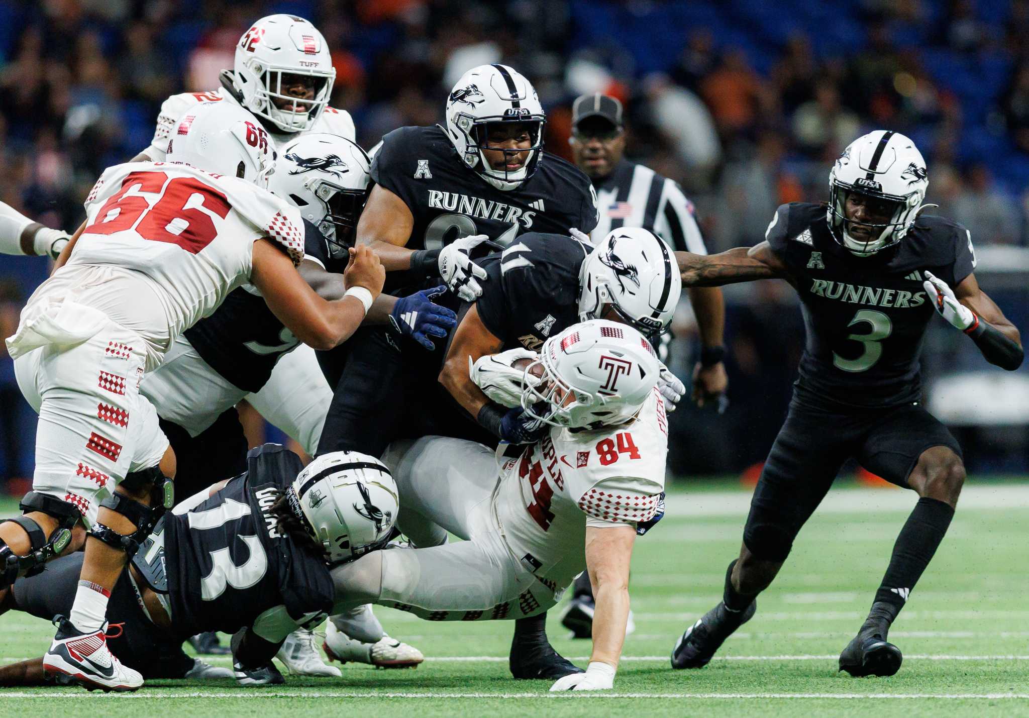 Surging UTSA still sees plenty at stake in trip to Army