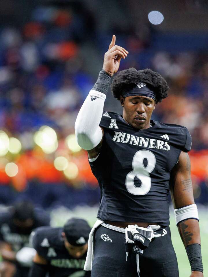 UTSA's Jimmori Robinson to skip Myrtle Beach Bowl