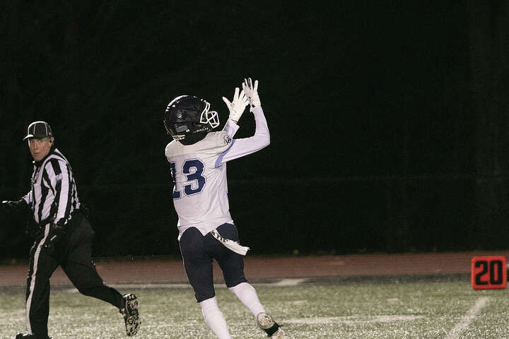 Wilton High School football photo gallery from win over Xavier