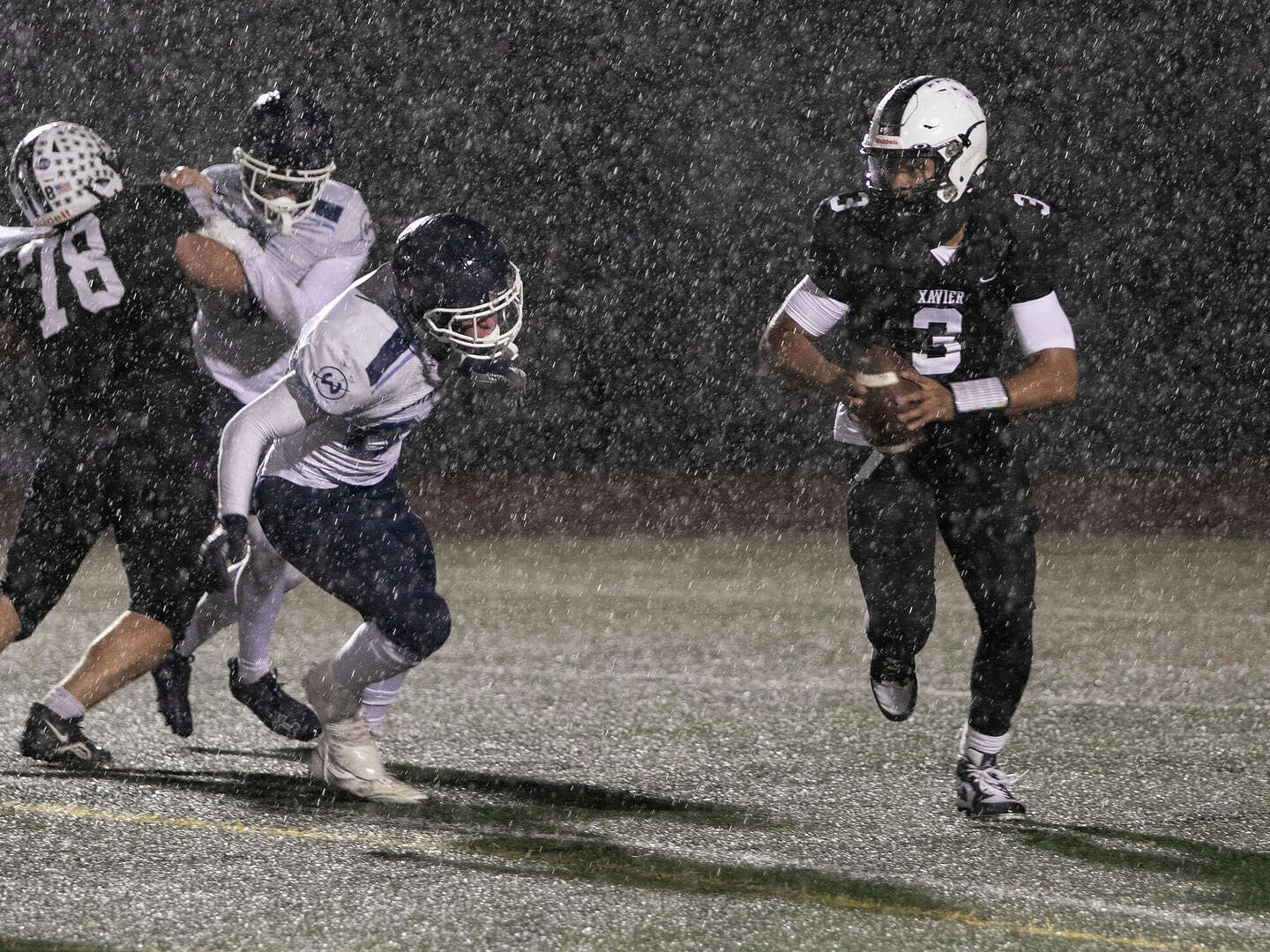 Xavier high school football preview 2025