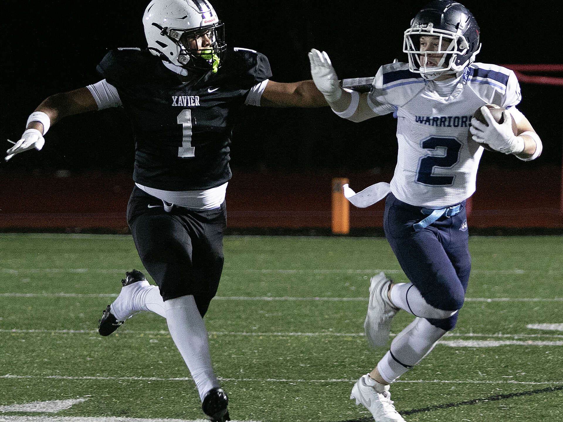 Wilton high school football preview 2025