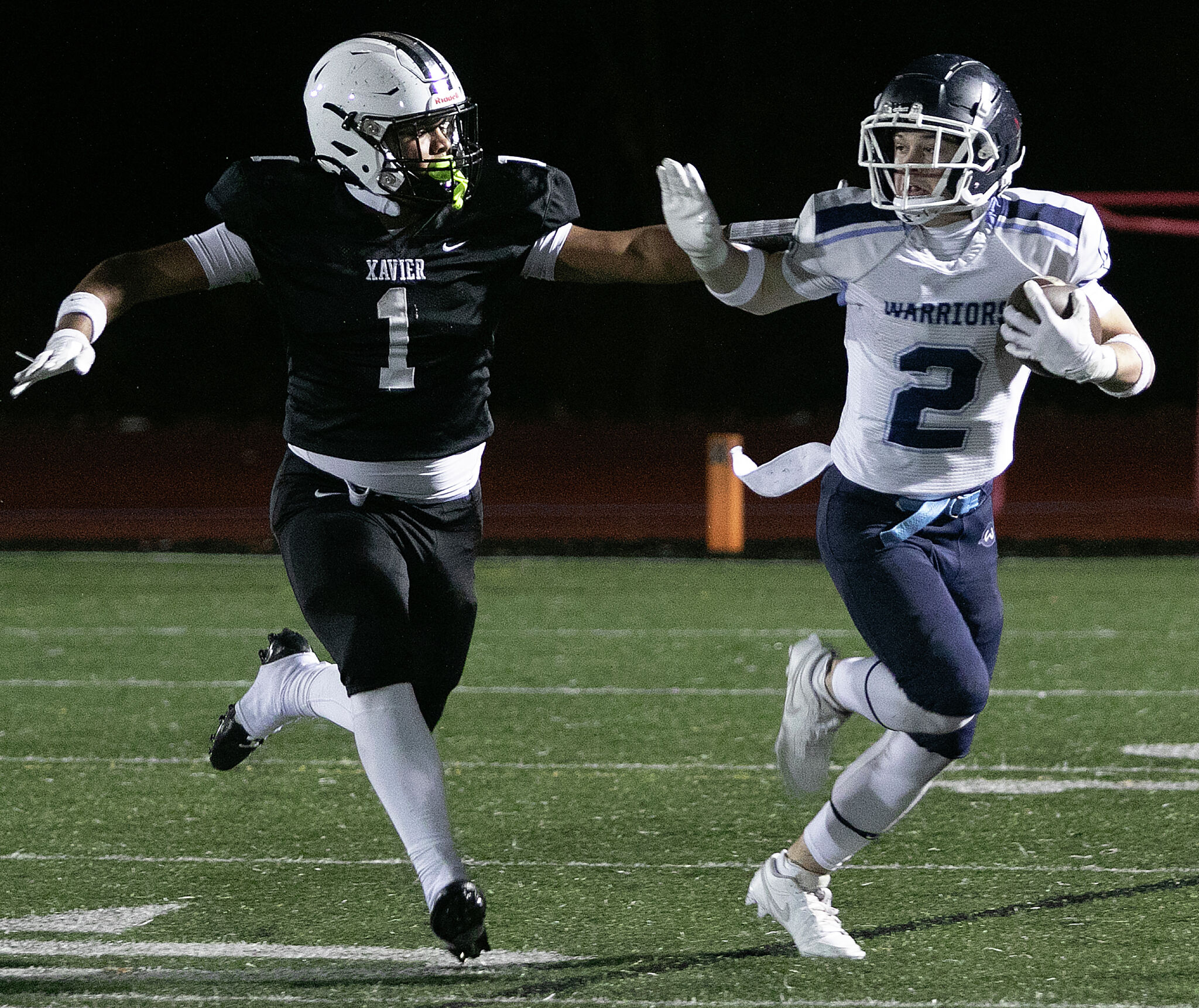 Wilton high school football preview 2025