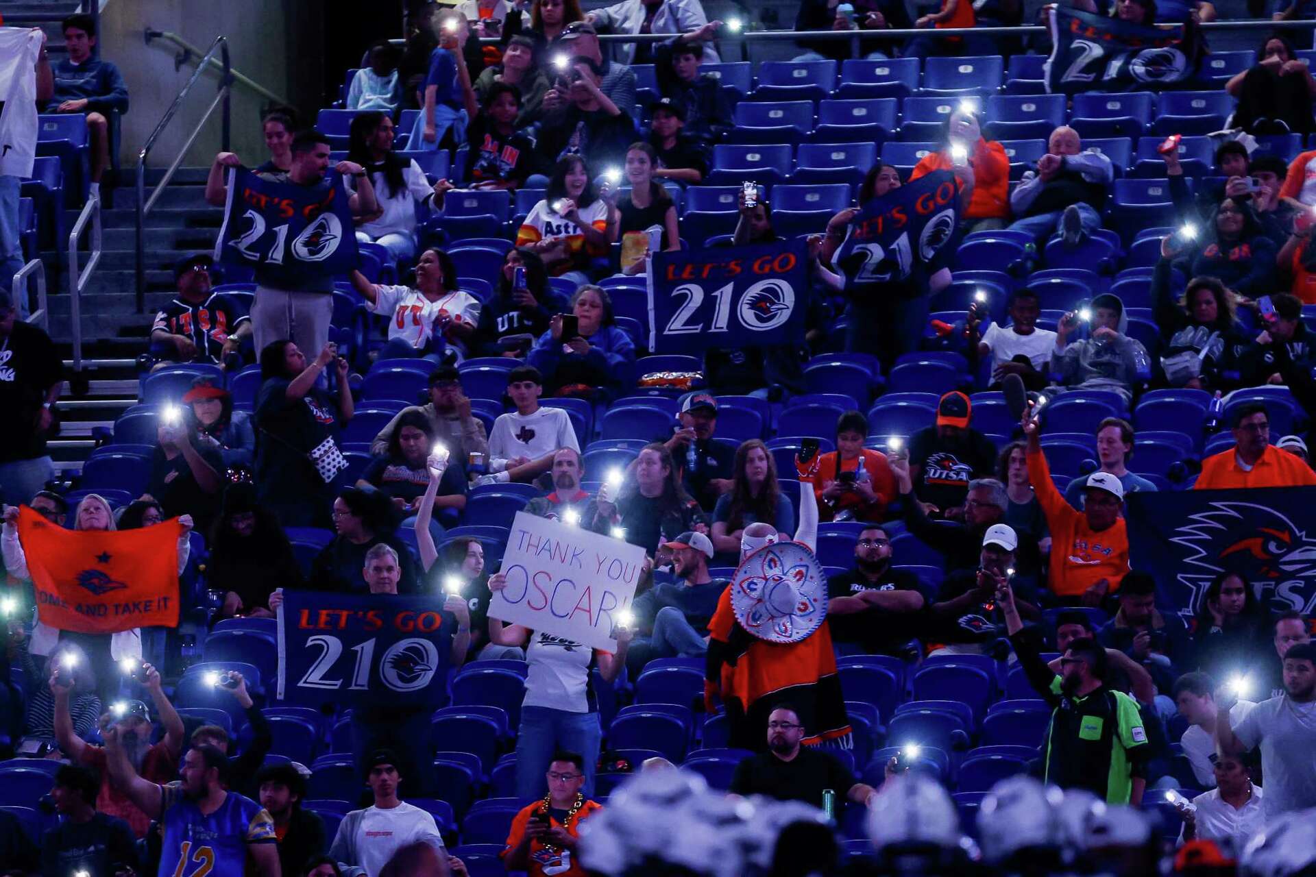 UTSA finalizes 2025 schedule with announcement of AAC dates