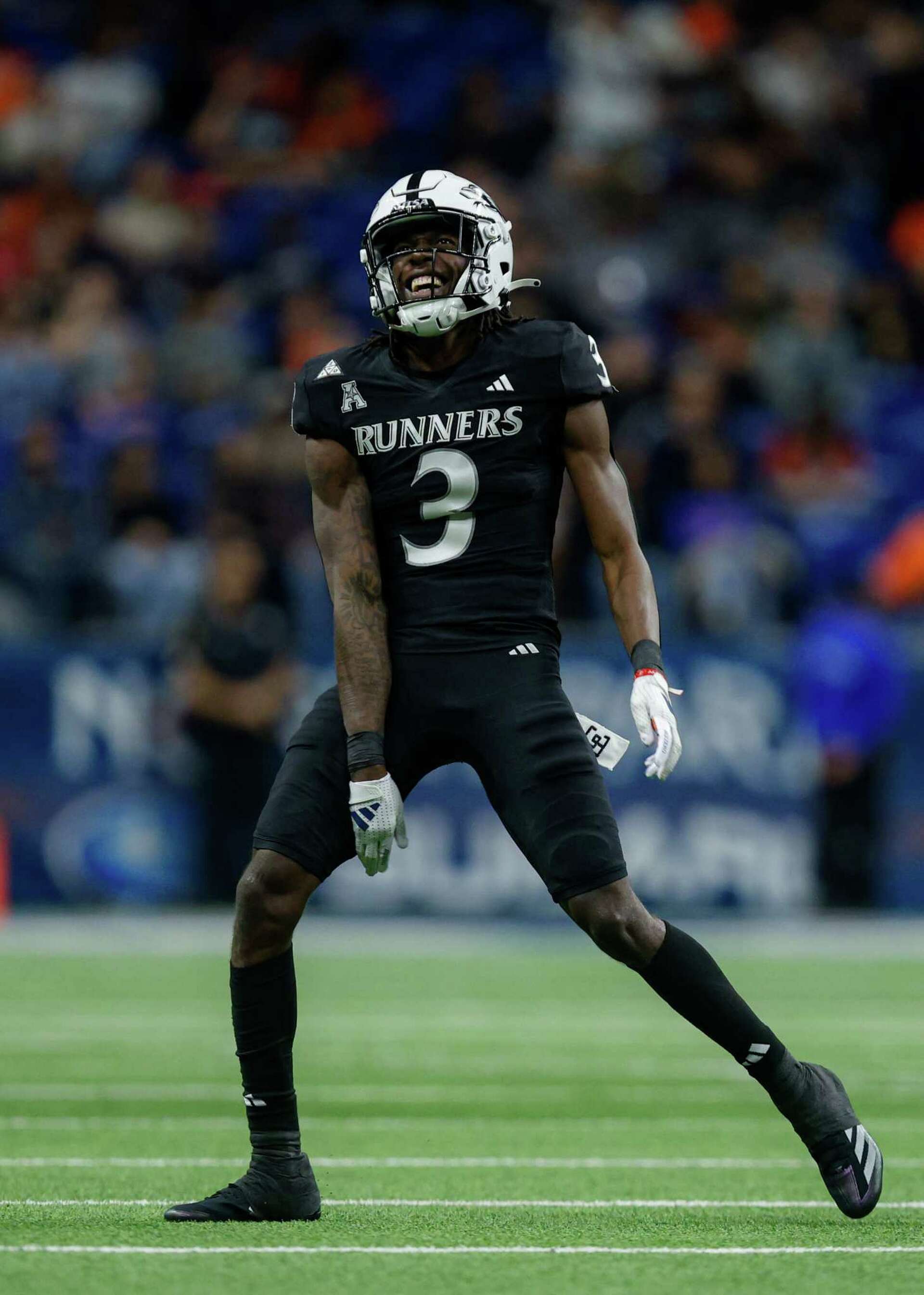 UTSA's Zah Frazier posts strong 40 time at NFL combine