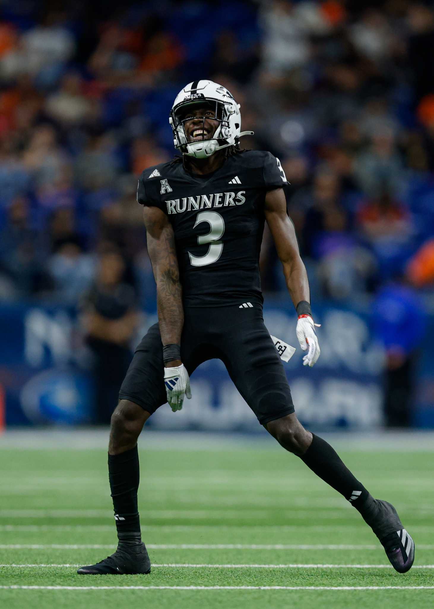 UTSA's Zah Frazier invited to NFL Scouting Combine