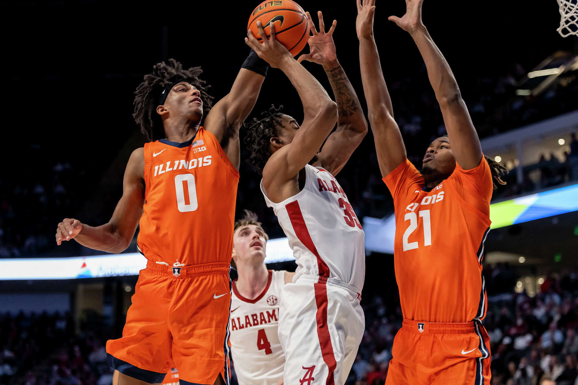 Carey Booth: 3 facts on the Illinois basketball forward