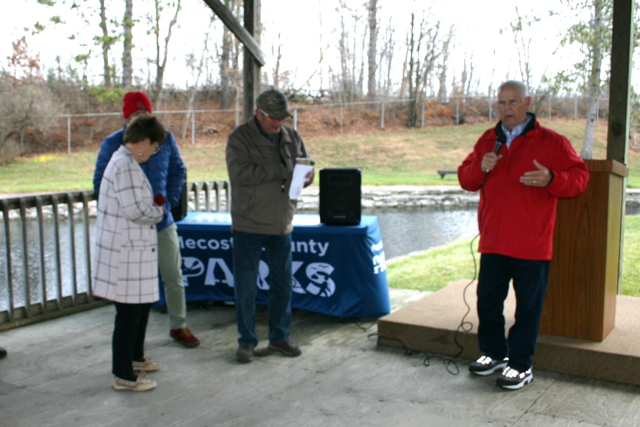 Save the Ponds Committee meeting set for Dec. 17 in Paris