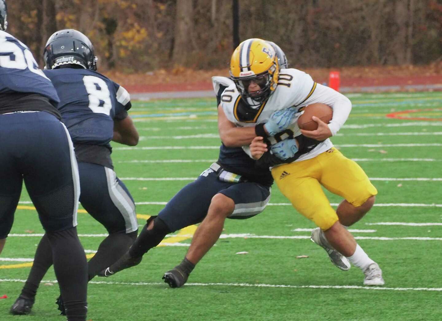 CIAC football top performers from Week 11