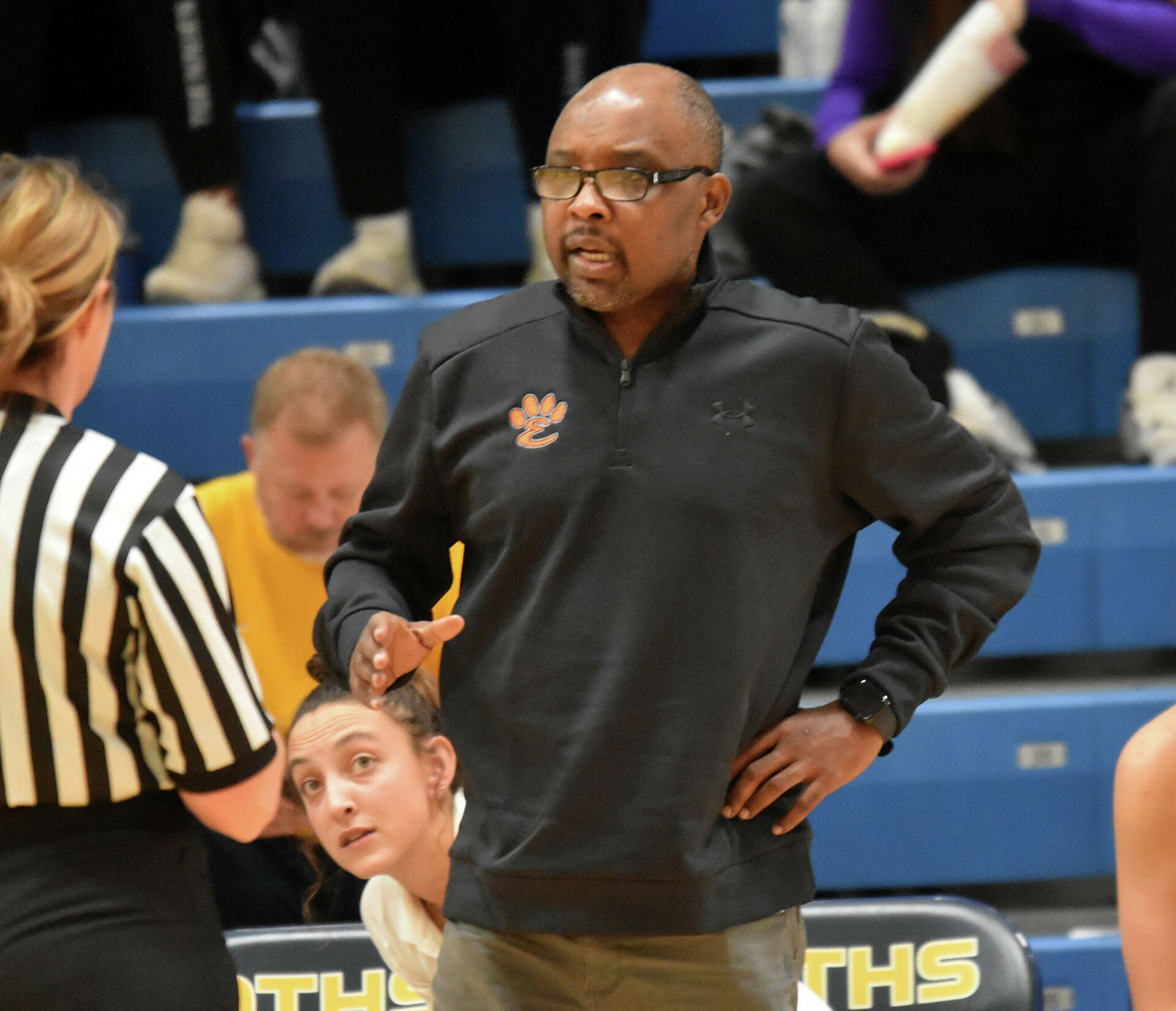 EHS girls basketball coach Bryan Young exits program after two years