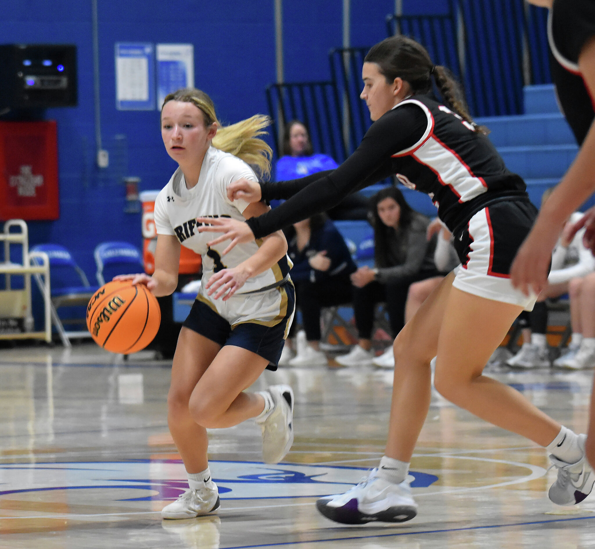 Layla Tobin goes for 16 again in Father McGivney's win