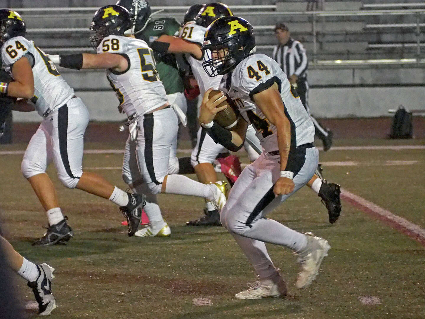 Amity high school football preview 2025