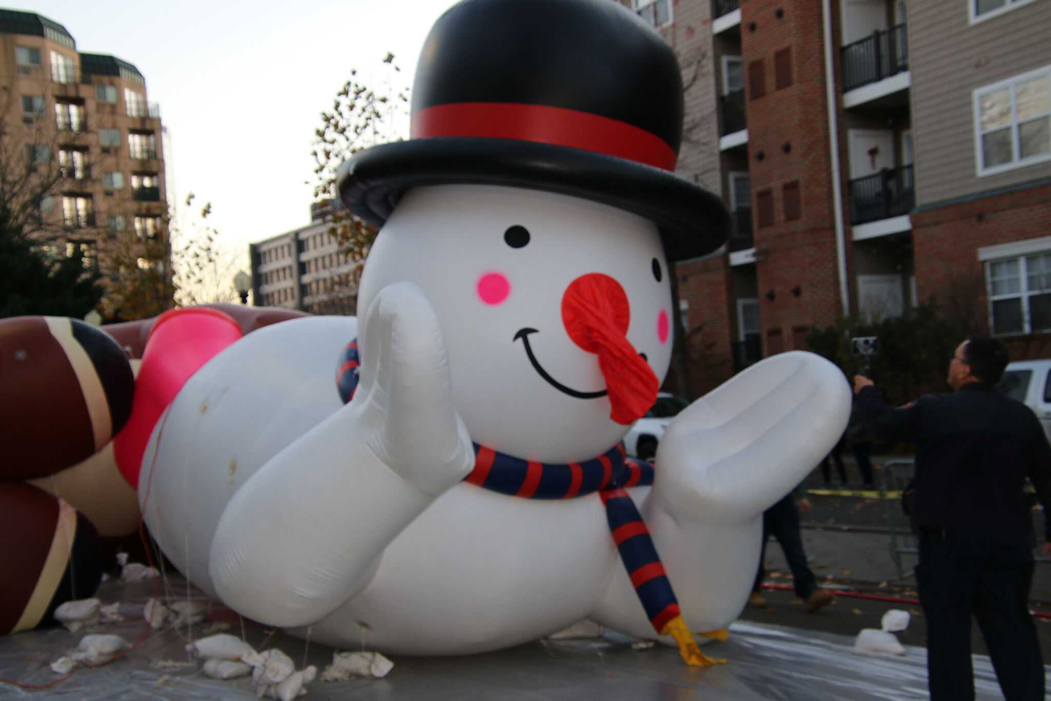 The Dish: Robert Plant dines in Greenwich; Stamford preps for parade