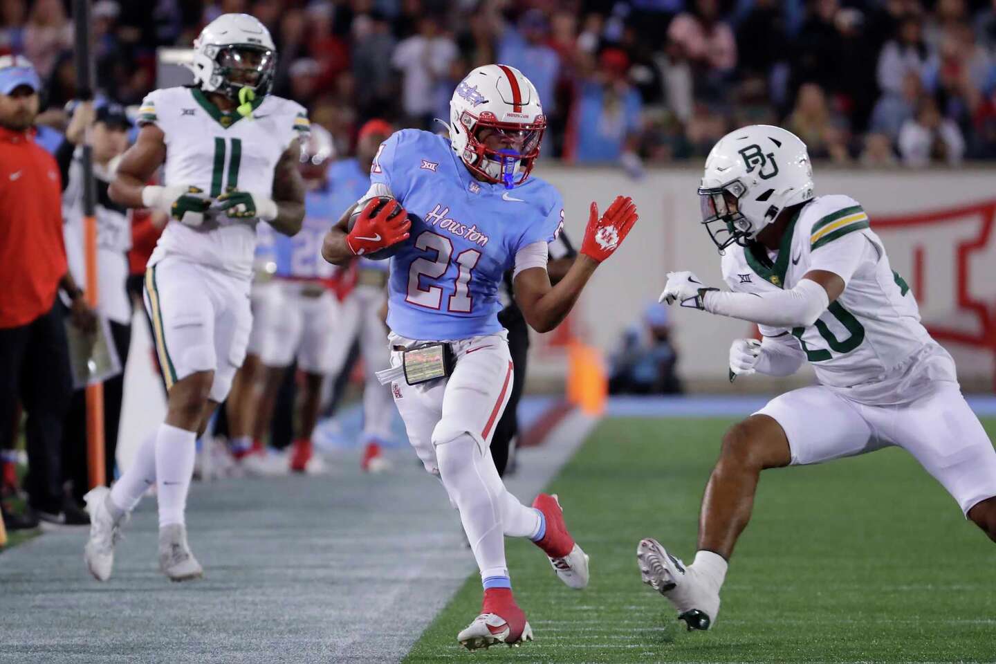 University of Houston football: An A-to-Z guide for the Cougars in 202