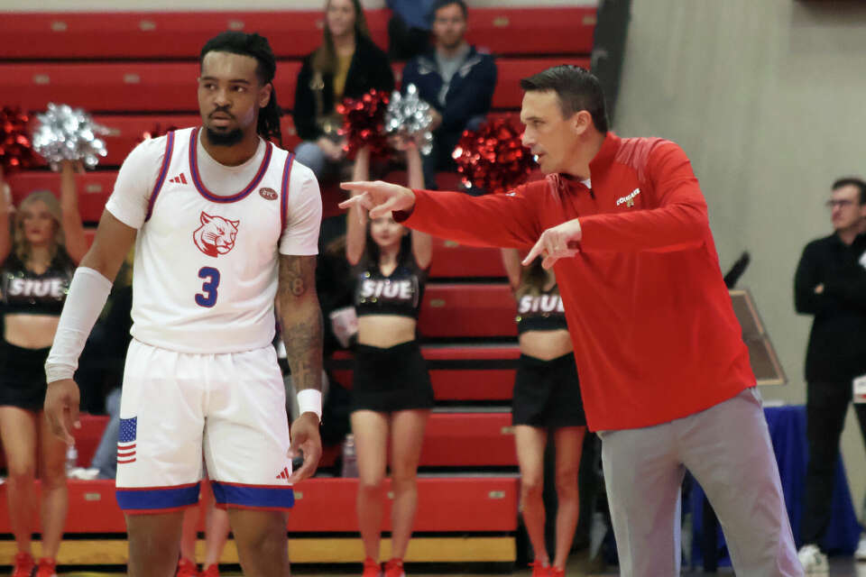 SIUE coach Brian Barone is finalist for Skip Prosser Man of the Year