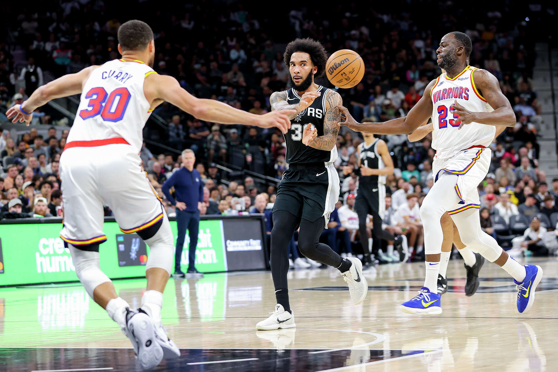 Spurs vs. Warriors: How to watch the game, notable stats, player news