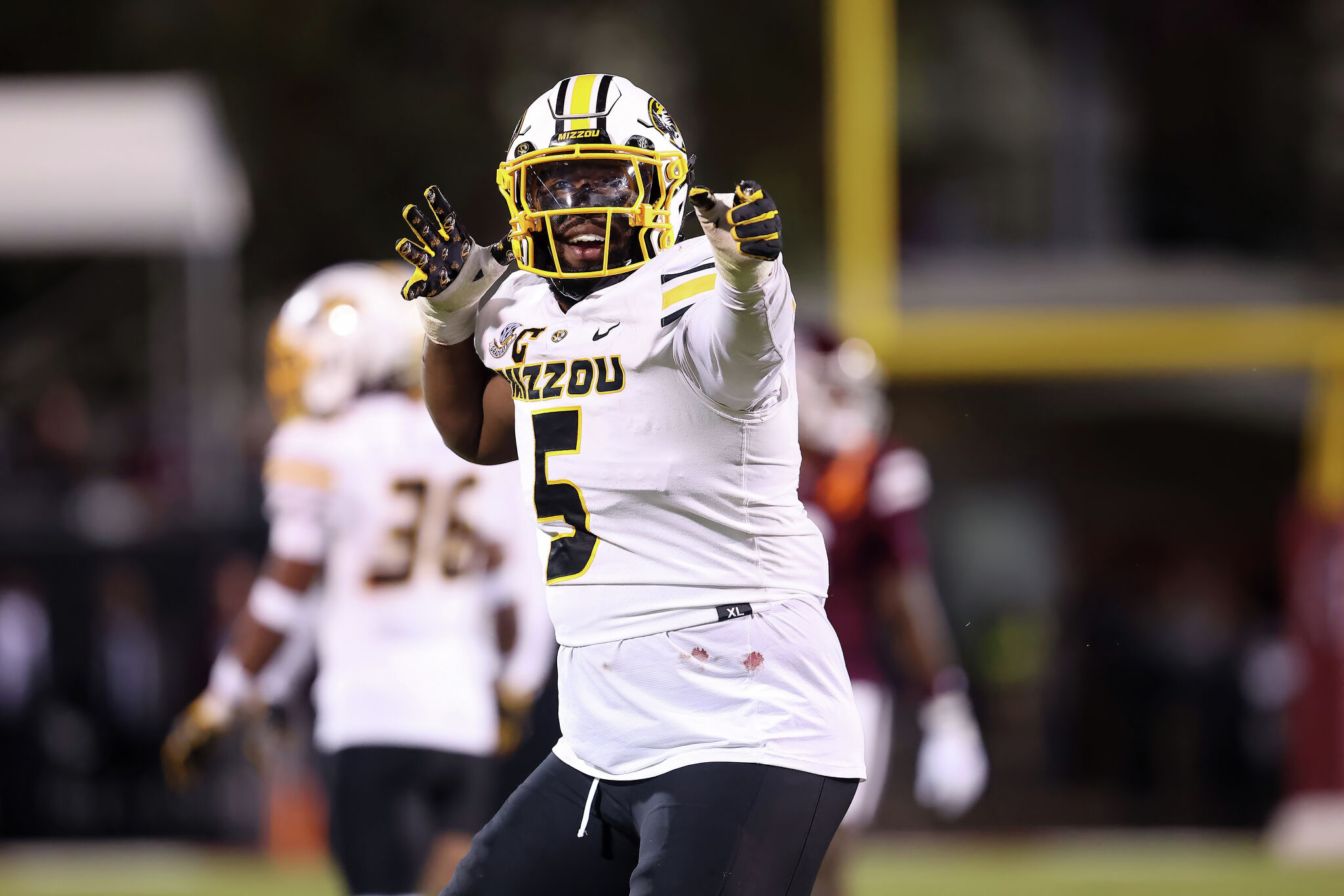 How to watch Mizzou vs. Arkansas football plus game time