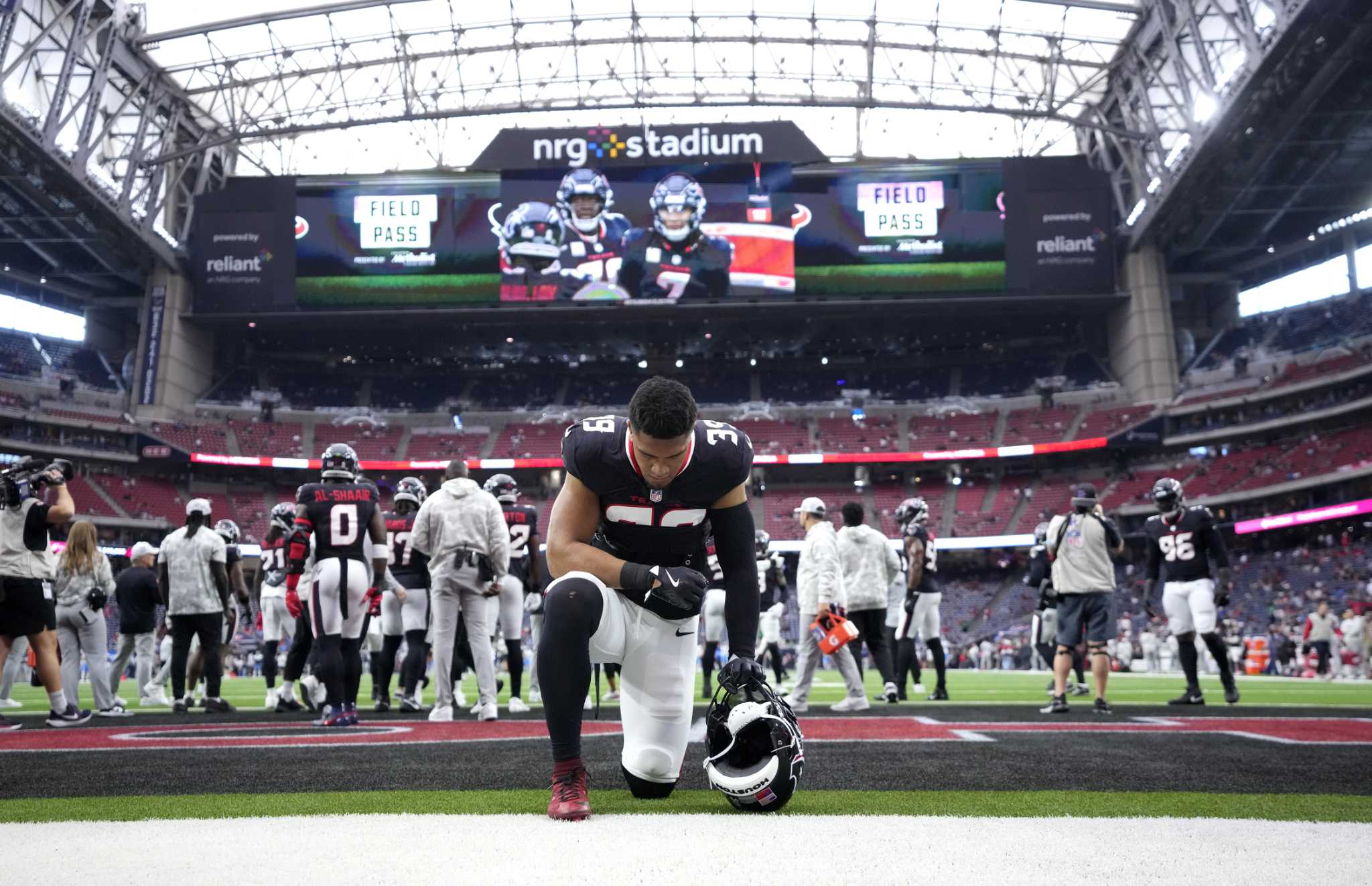 How old is each NFL stadium? When was last time they were renovated?