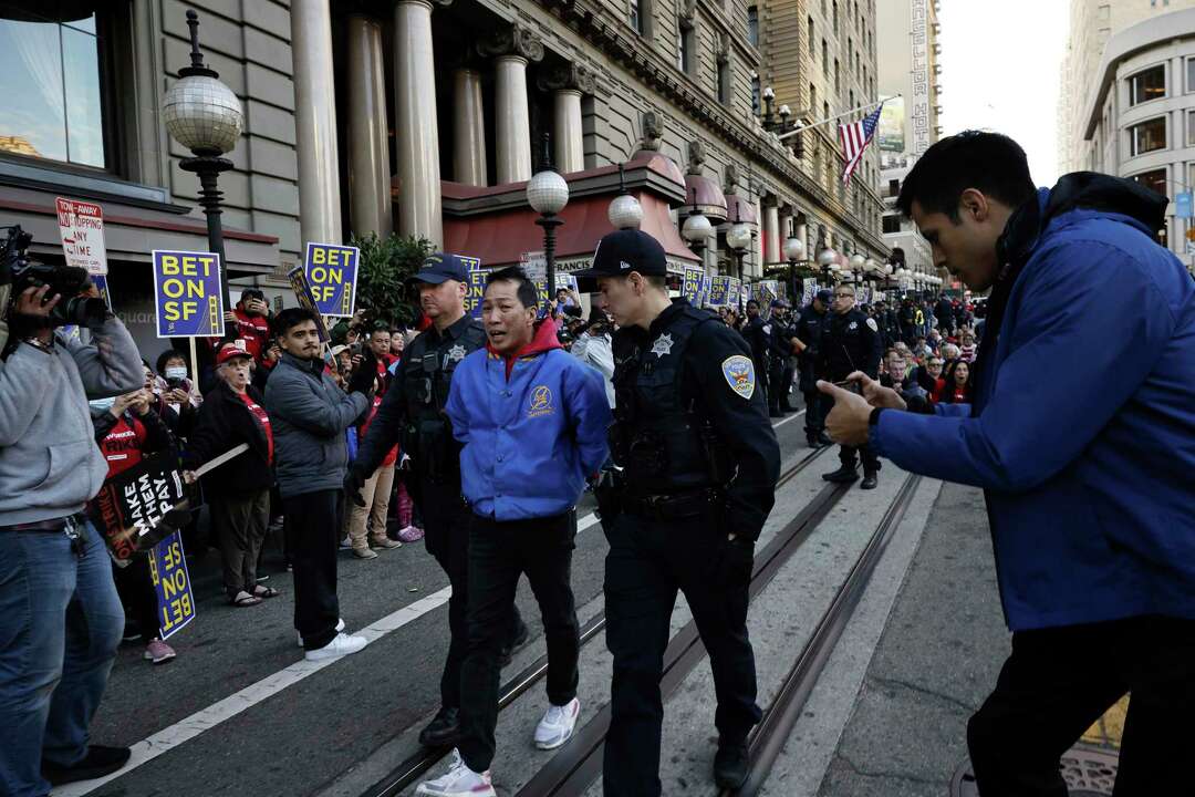 2,500 SF hotel workers now on strike as more employees walk off job