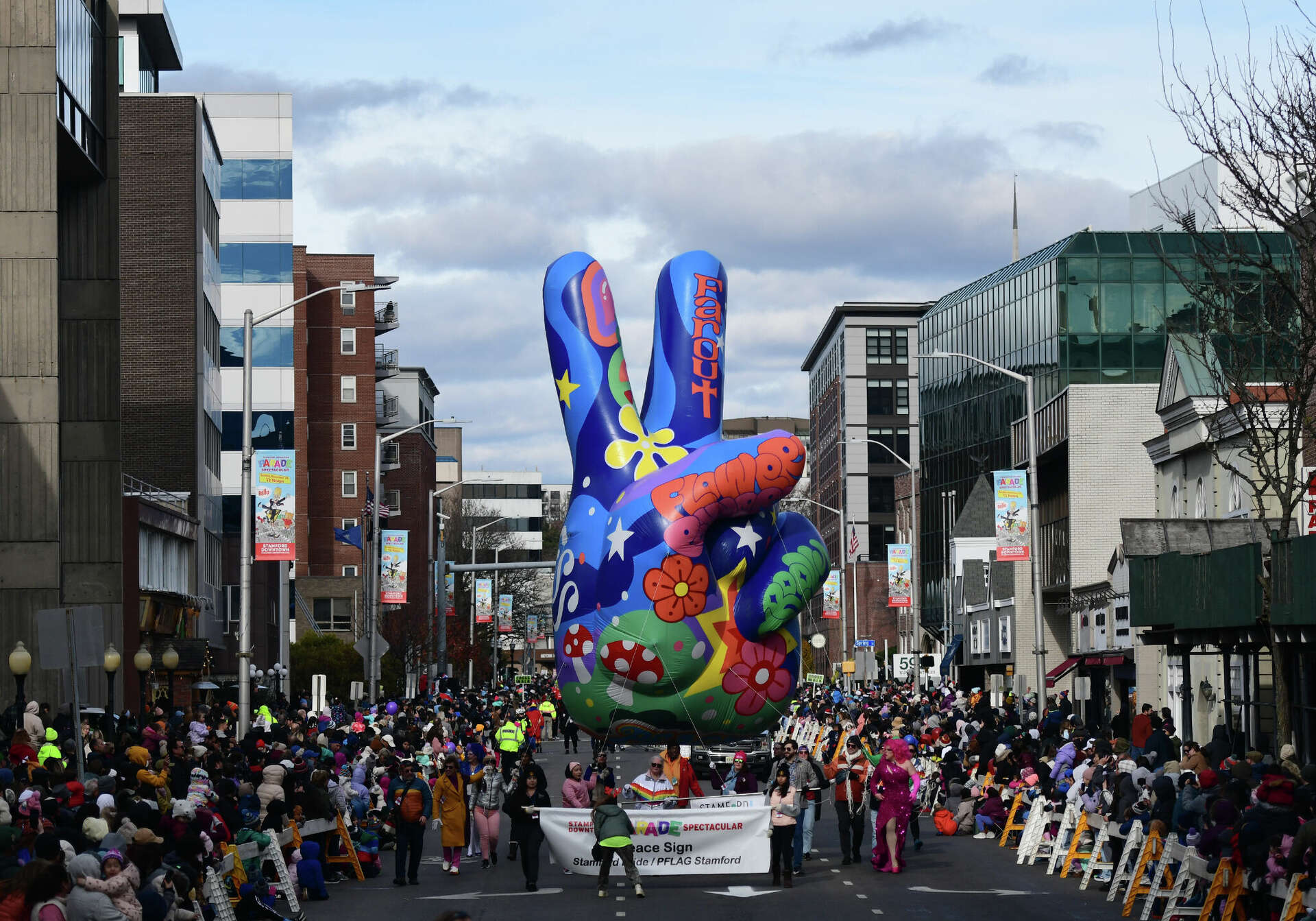 Stamford Ct Thanksgiving Parade 2023