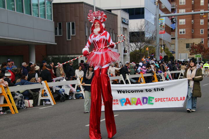 Stamford Downtown sets date for 2025 Thanksgiving parade