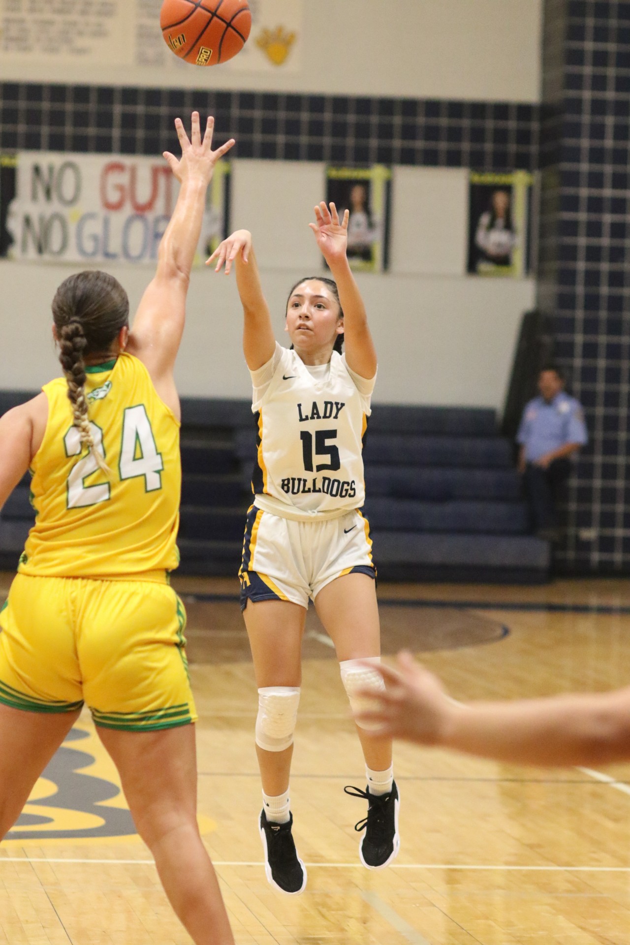 Dec. 13 girls' basketball scores