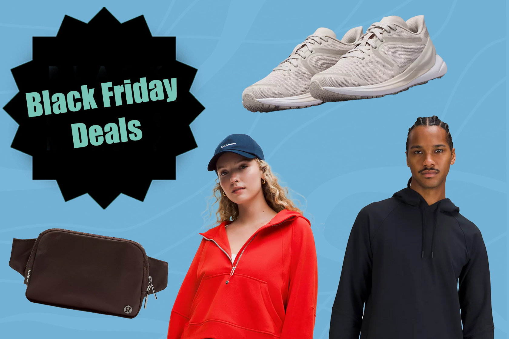 Learn how to score early access to Lululemon’s Black Friday event