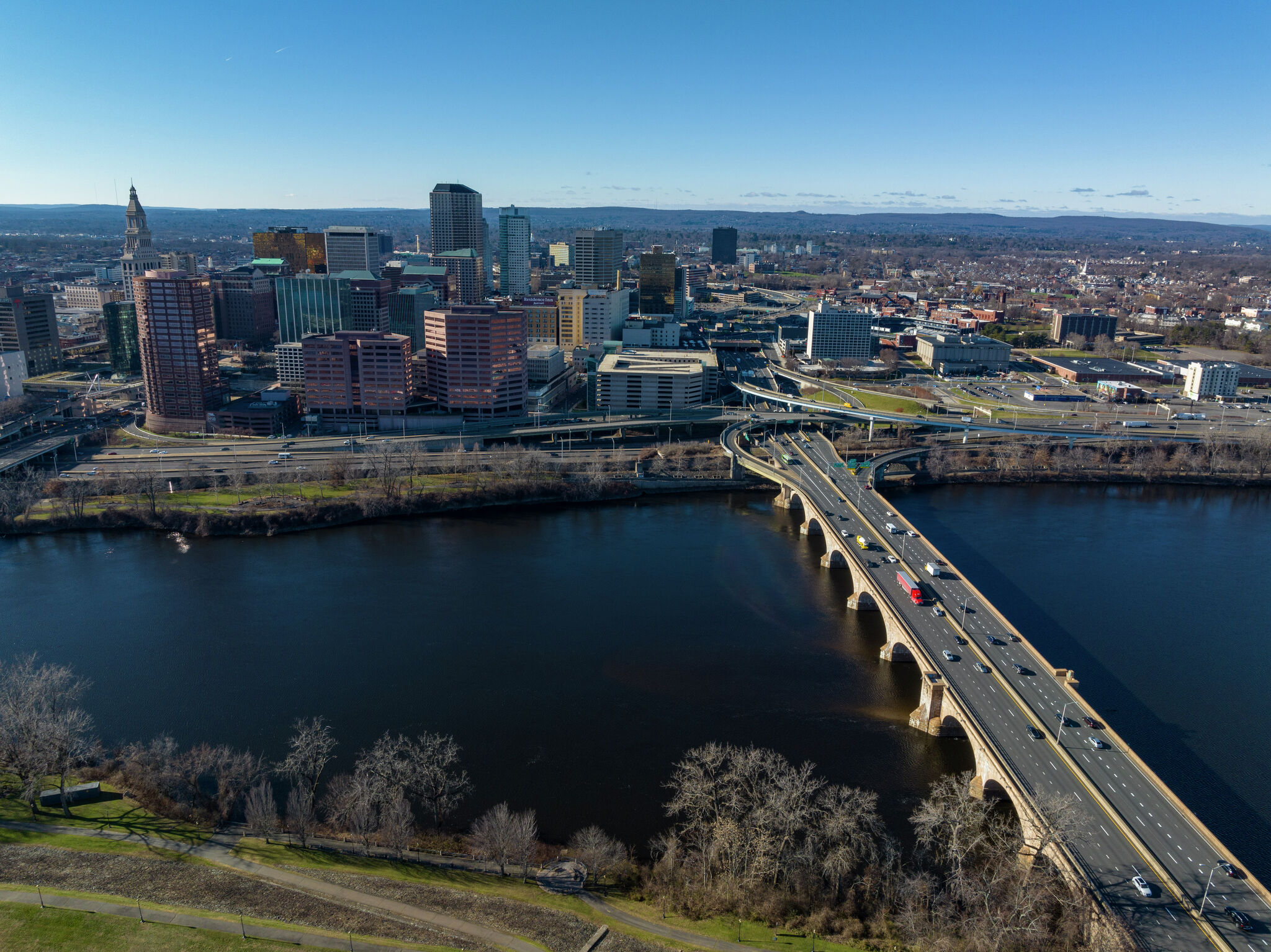 New mortgage activity in Hartford region beating many U.S. cities