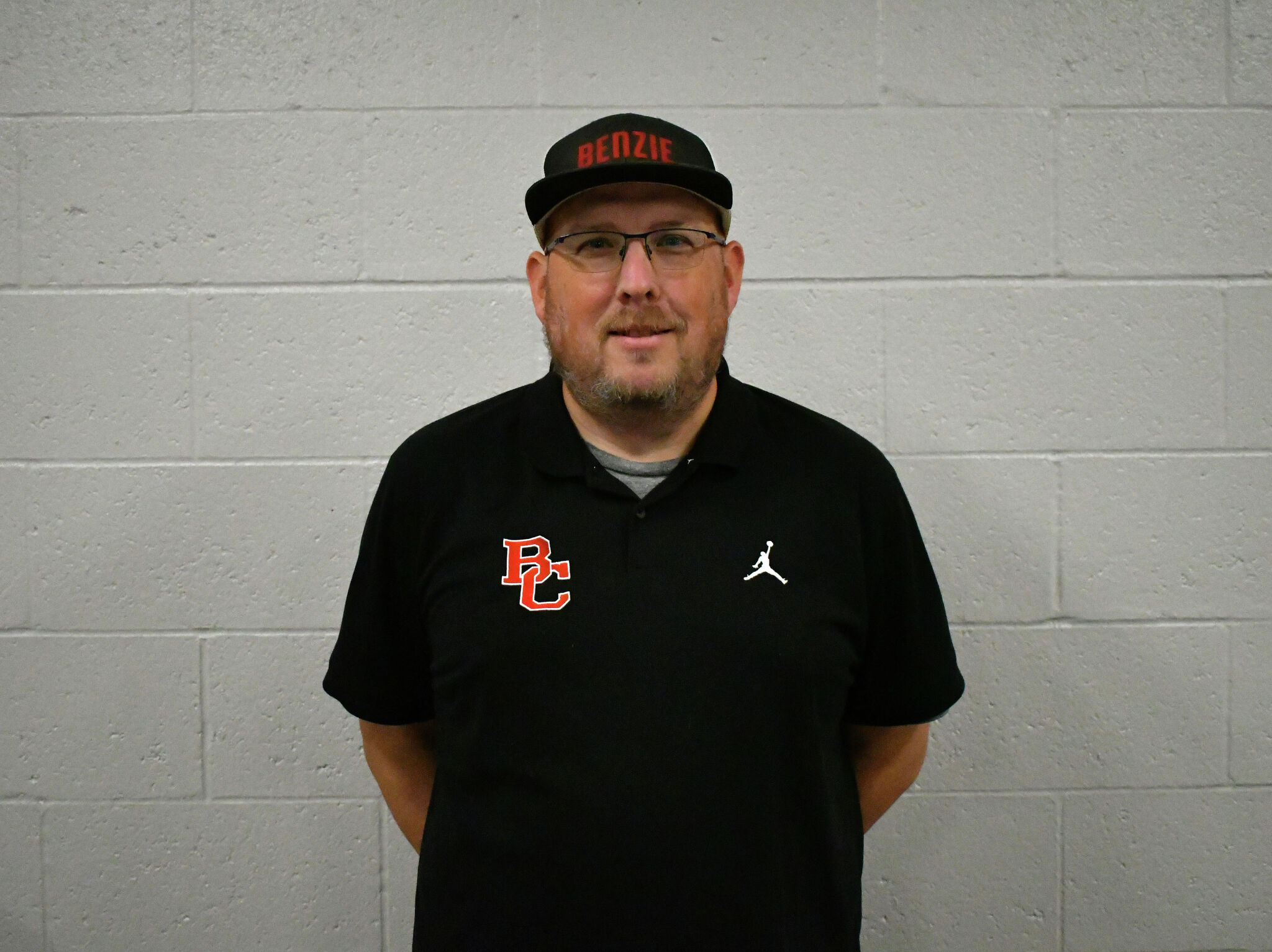 Benzie Central's Rosa wins assistant coach award