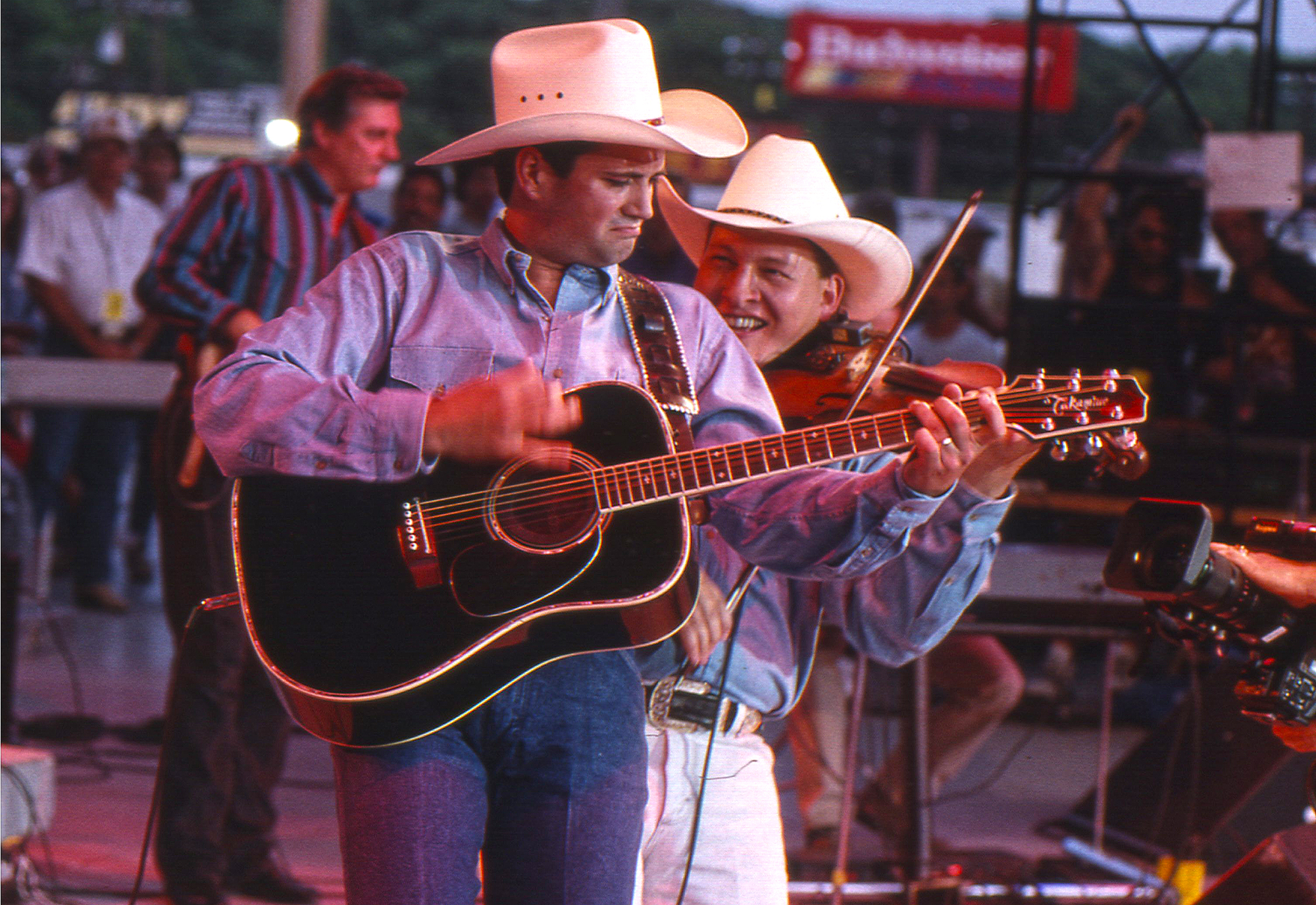 Tracy Byrd, Jake Worthington to perform at Sangamon fair