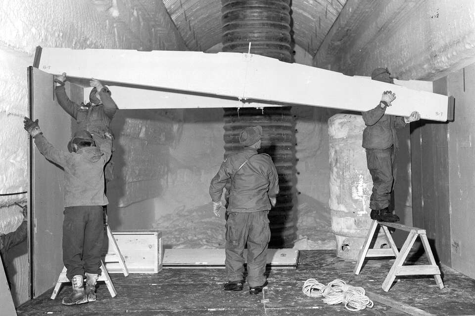 Calif. scientists accidentally find nuclear fever dream in Arctic snow
