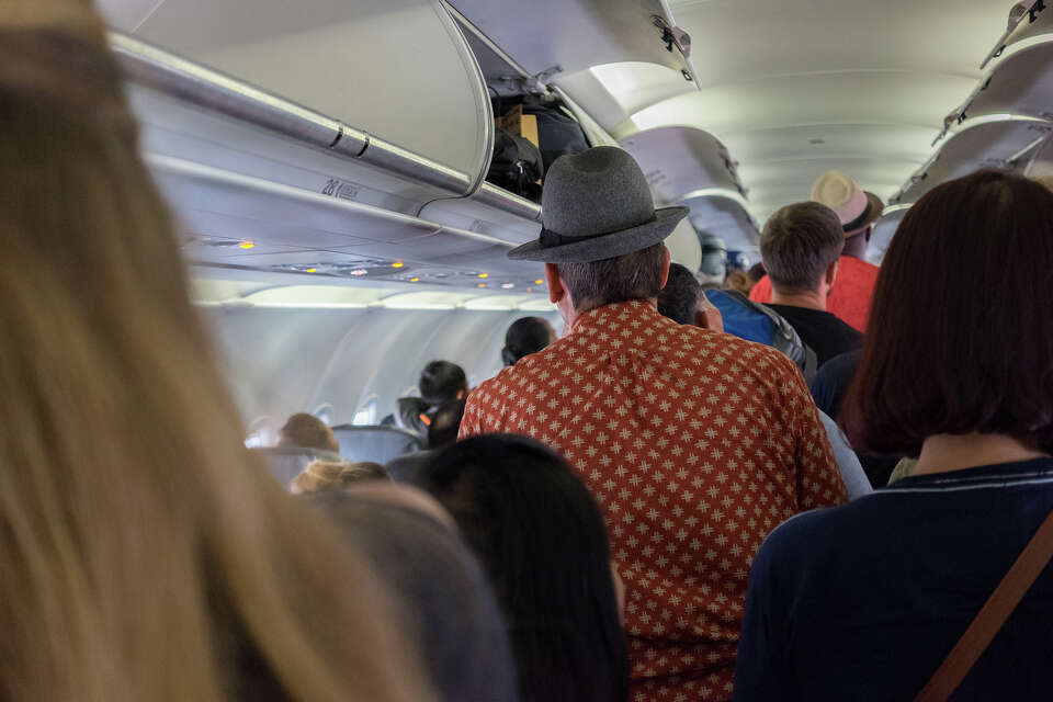 I hate this type of Thanksgiving plane passenger most of all