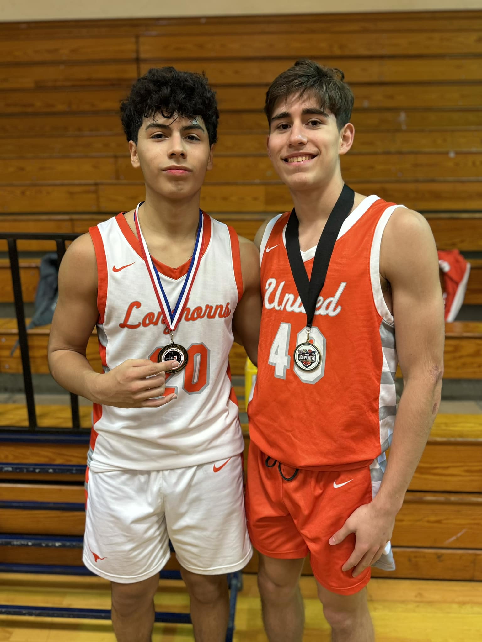 Local showdowns highlight Laredo's holiday basketball slate