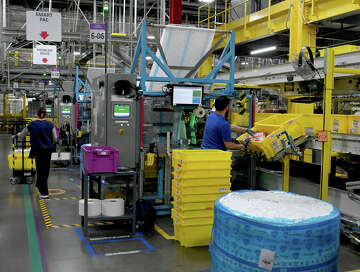 How Amazon became one of the biggest employers in CT