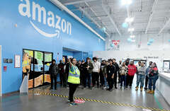 How Amazon became one of the biggest employers in CT