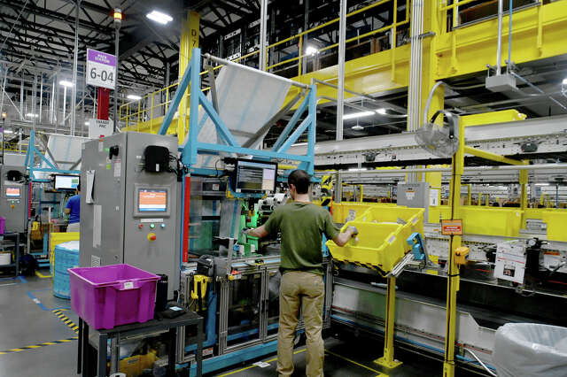 How Amazon became one of the biggest employers in CT