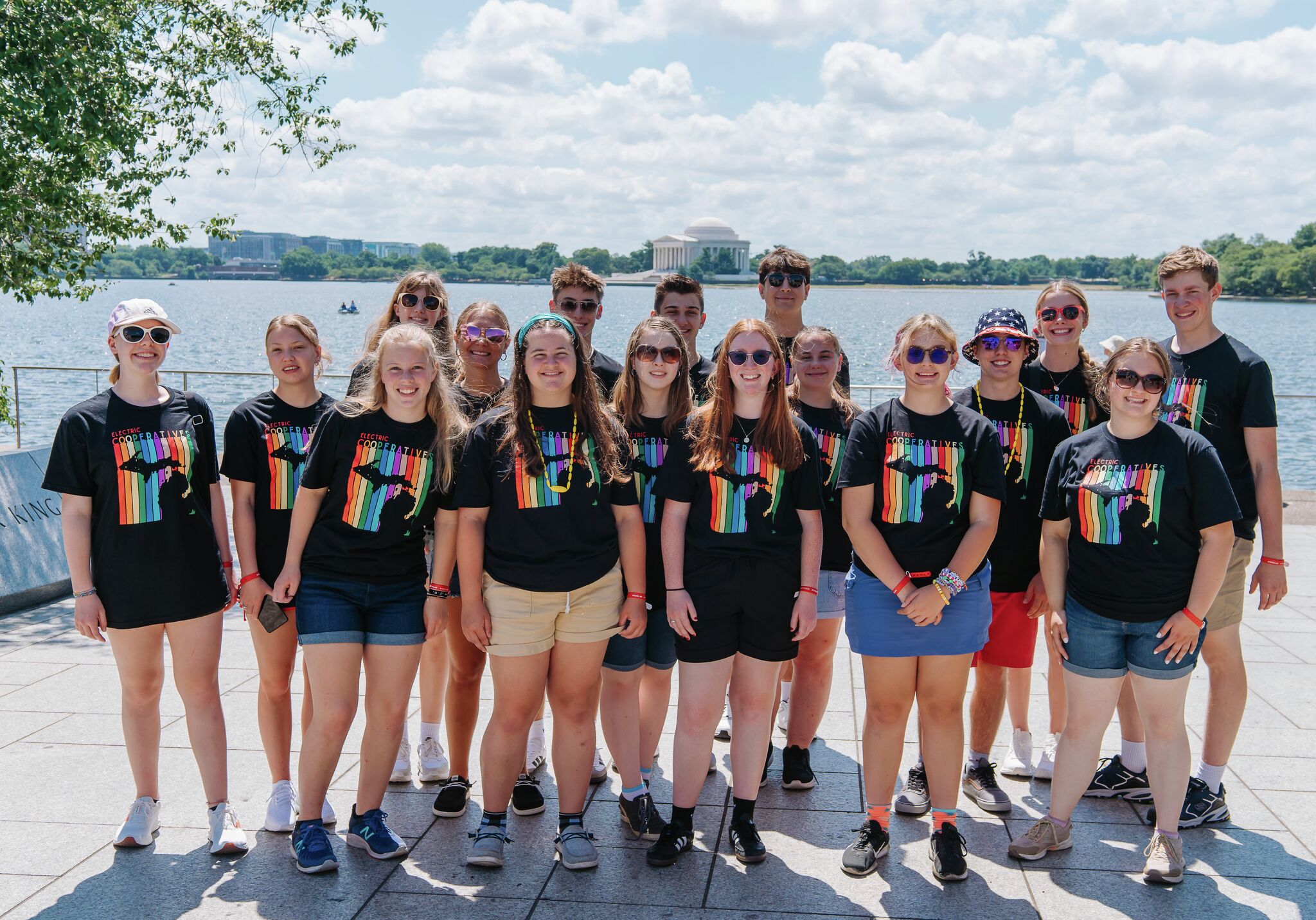 Thumb Electric Cooperative funds D.C. trip for area students