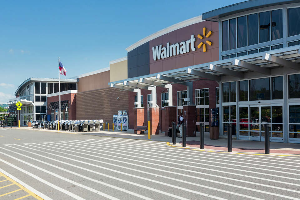 $1M Texas Lottery jackpot sold during Walmart outing