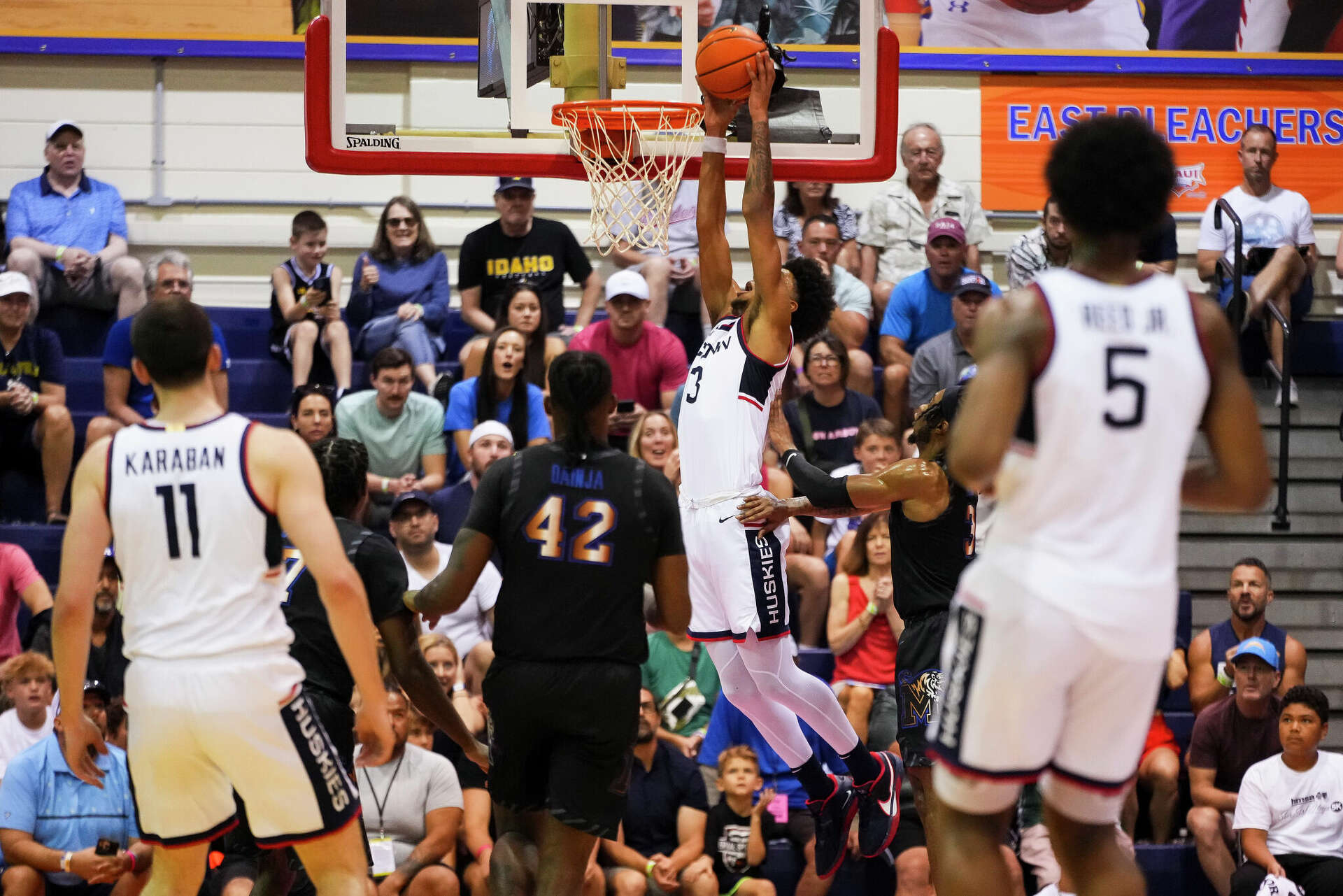 How to watch UConn vs. Colorado at Maui Invitational: Time, TV