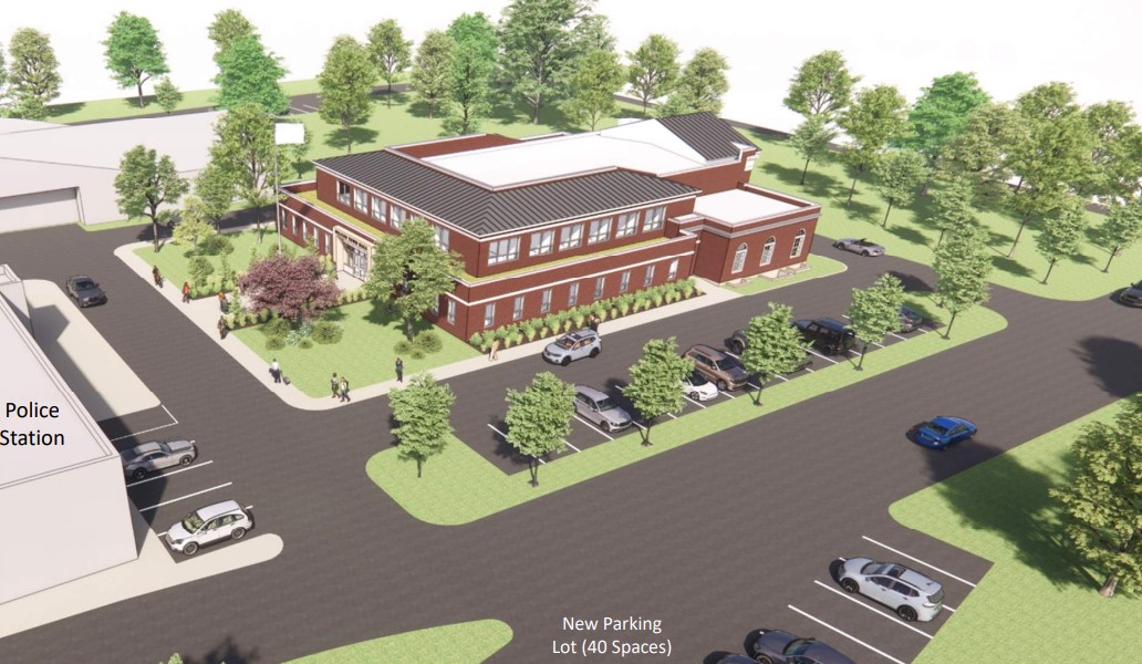 Wilton debates the future of its Town Hall: Renovate or rebuild?