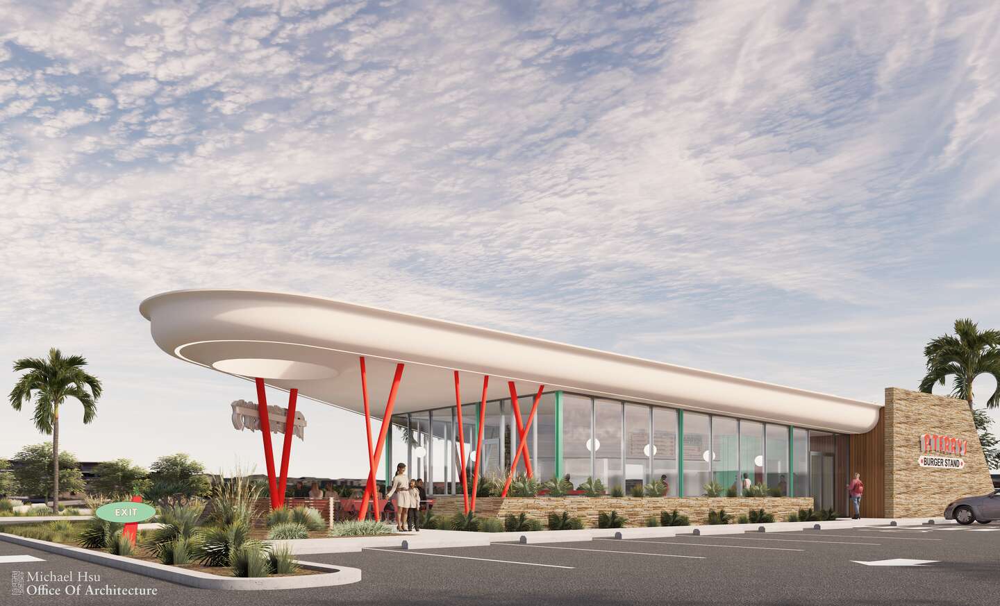 P. Terry's plans new drive-thru location in Richmond near Houston