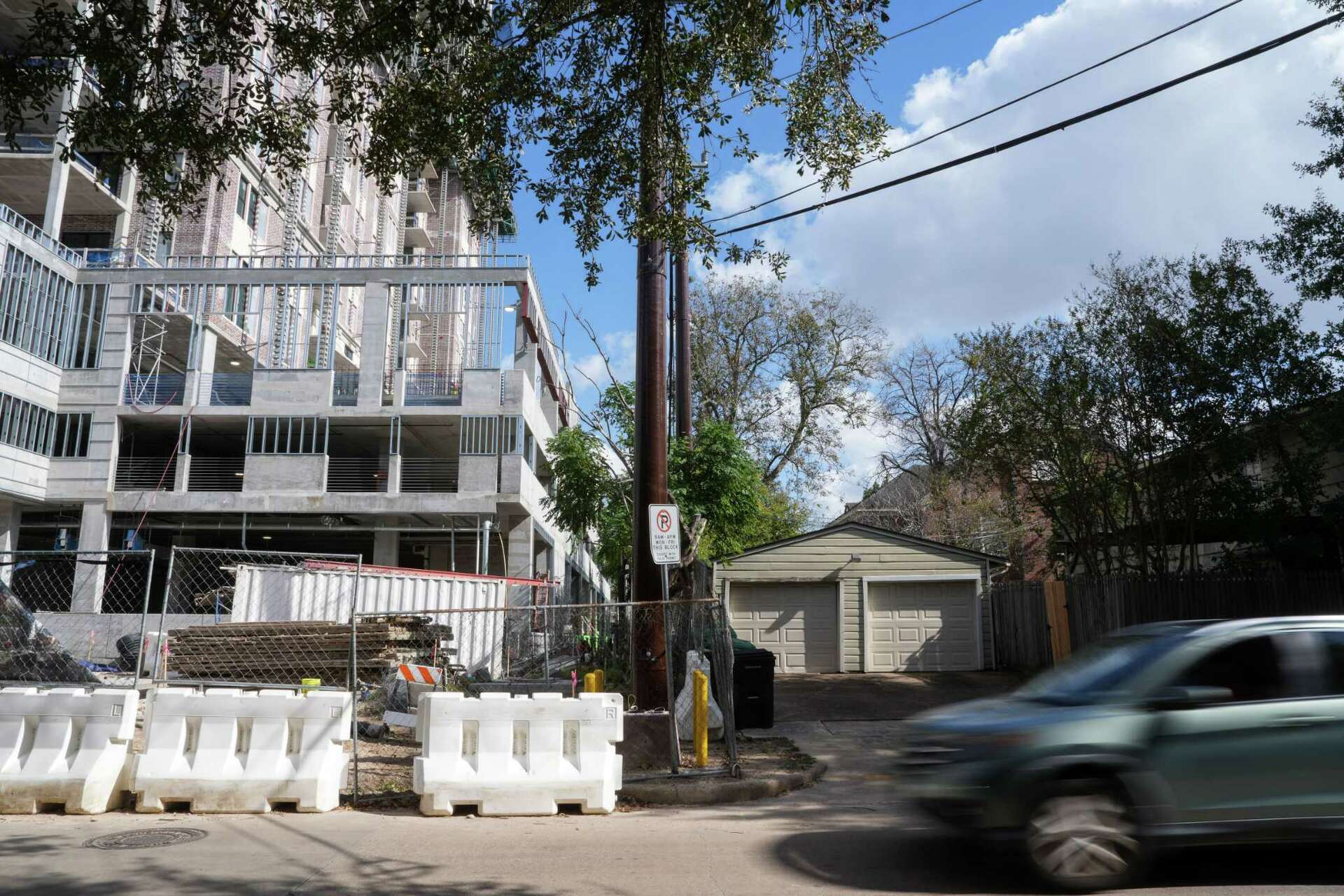 The Langley hits construction milestone at Ashby high-rise site