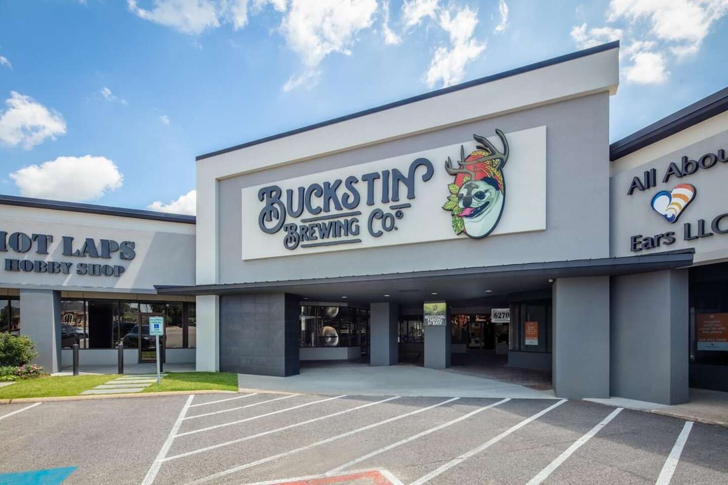 Buckstin Brewing thrives with award-winning beer and expansion