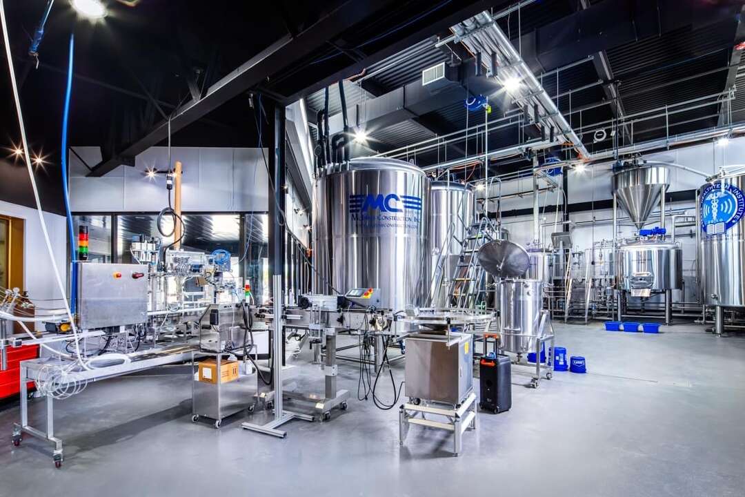 Buckstin Brewing thrives with award-winning beer and expansion