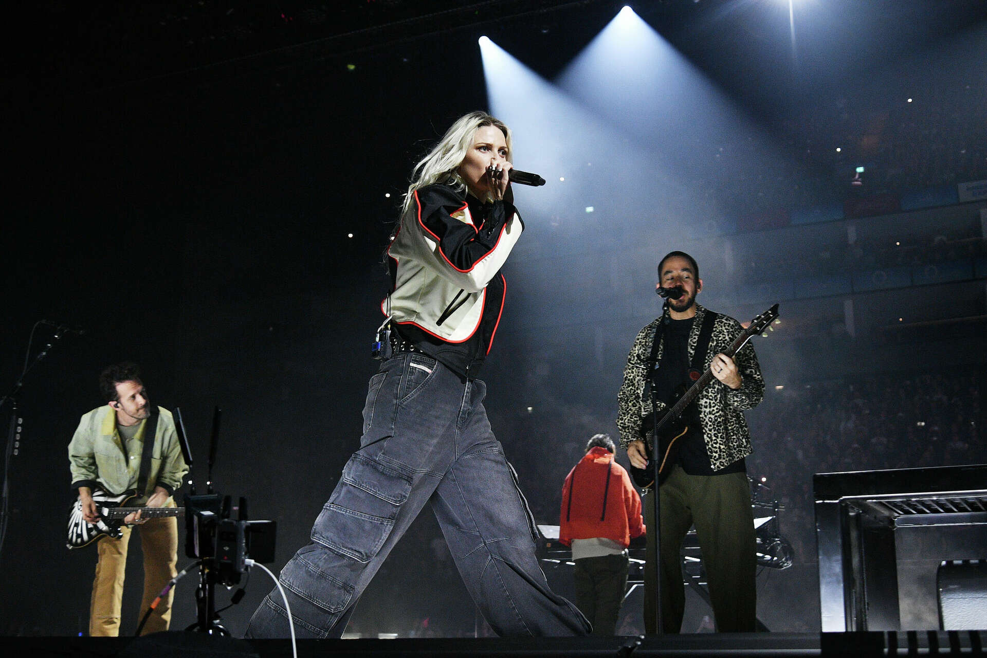 Austin's Desnudo Coffee, Linkin Park collab on specialty drink