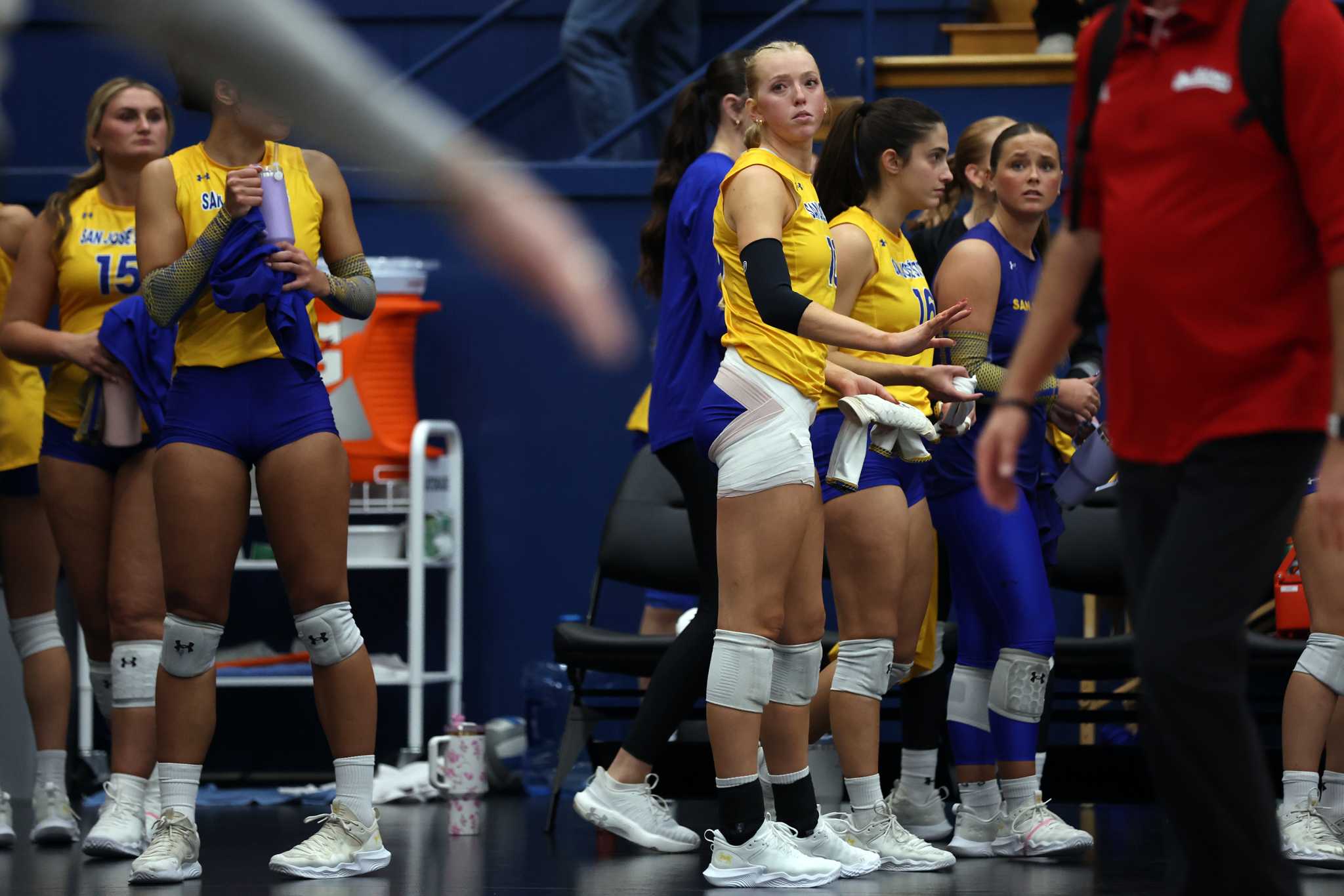 ‘Manufactured emergency’ of SJSU’s trans volleyball player gets spiked