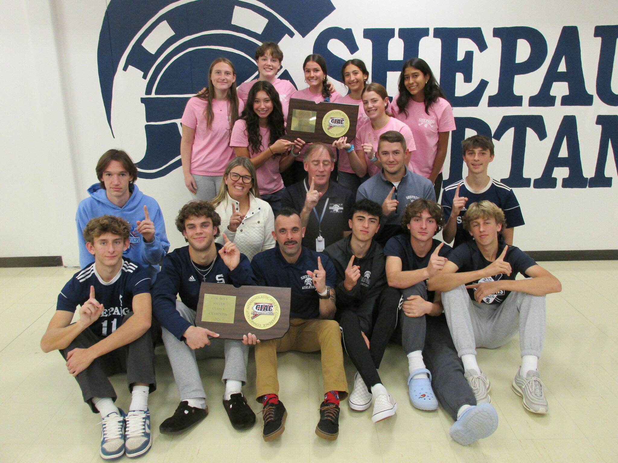 Shepaug Valley High School wins pair of CIAC sports titles