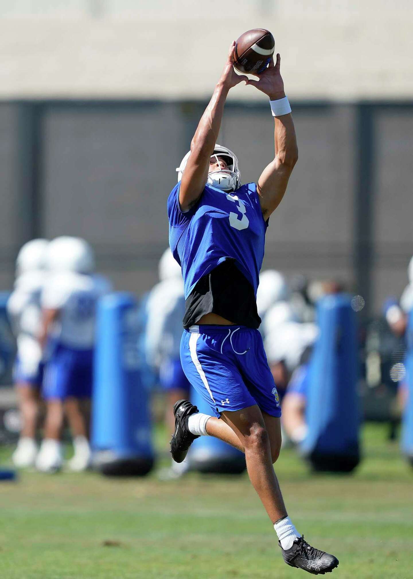 SJSU’s Nick Nash went from backup QB to one of nation’s best receivers