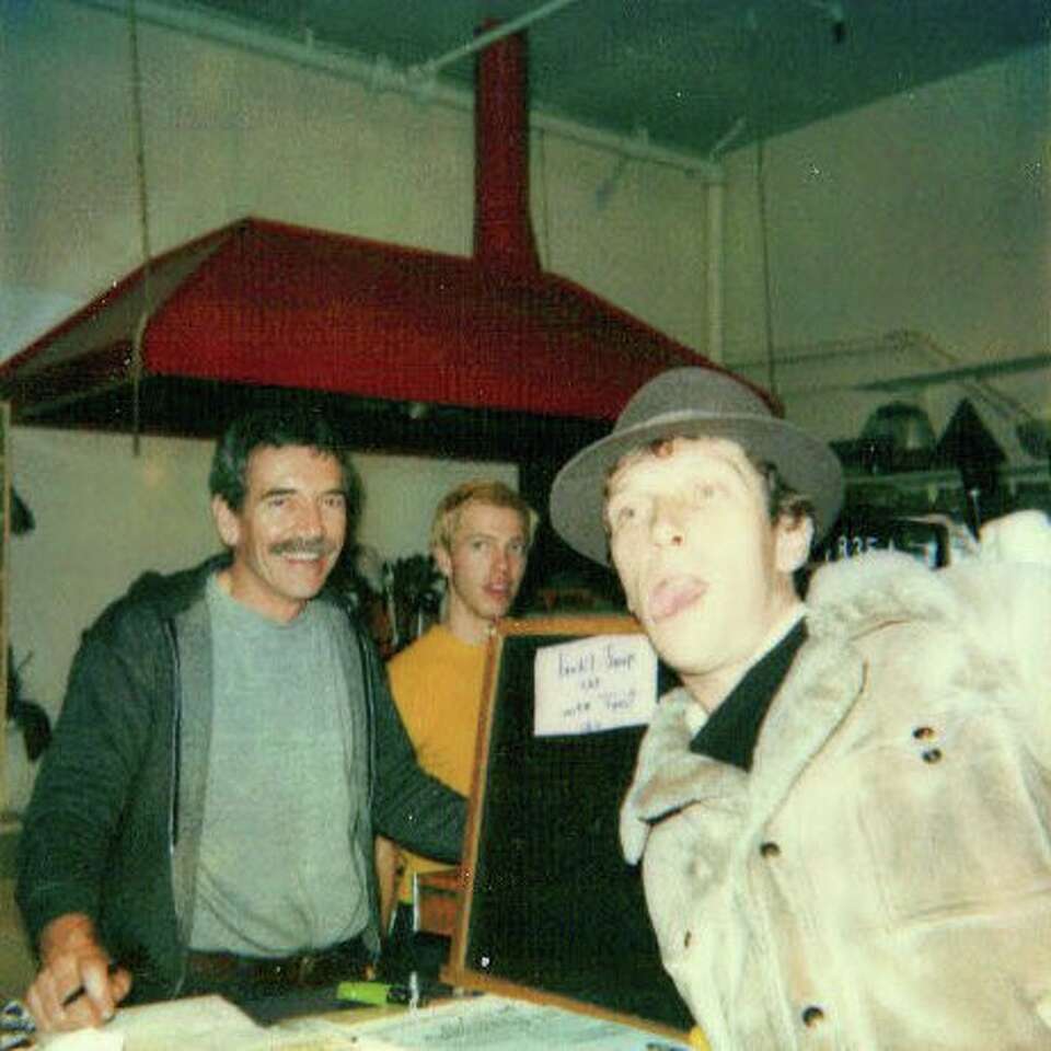 The furtive, heartbreaking party that San Francisco forgot